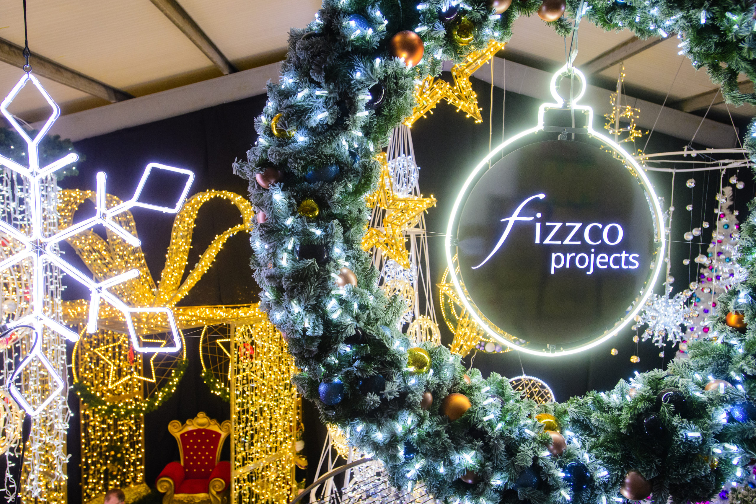 Hire - Fizzco Projects