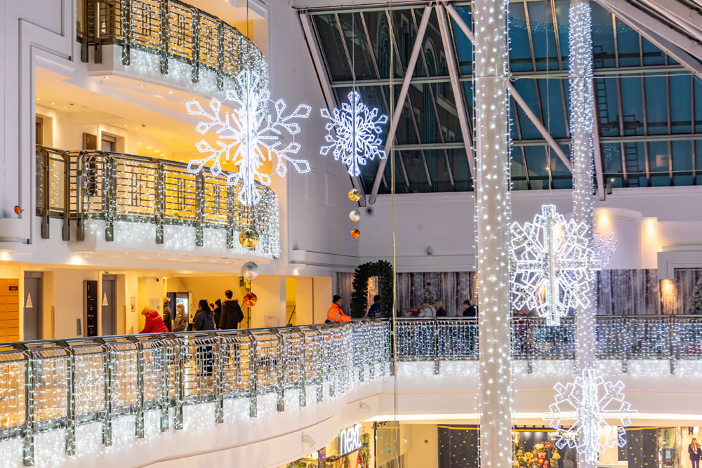 Commercial Lighting - Fizzco Projects