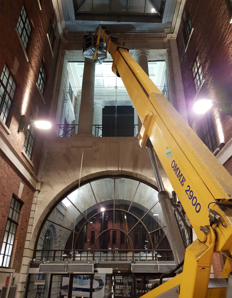 Installation Services - Fizzco Projects