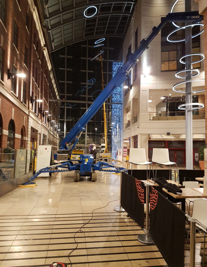 Installation Services - Fizzco Projects