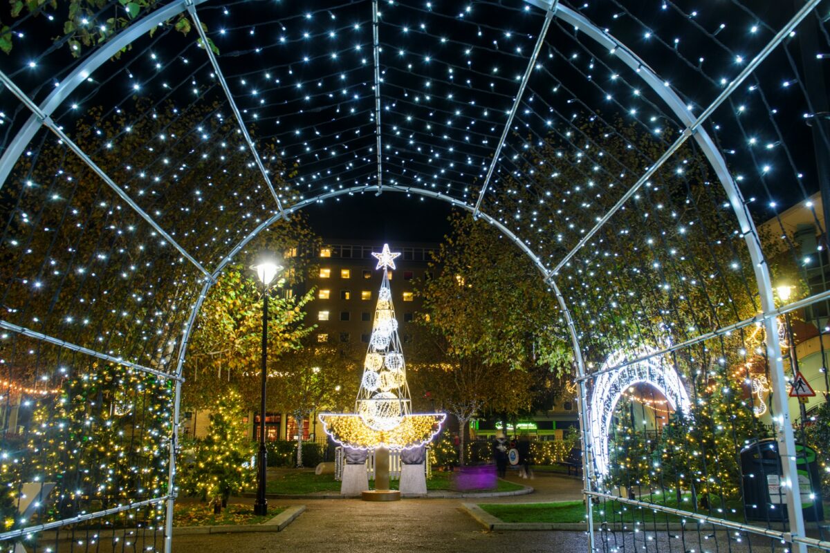 Commercial Lighting - Fizzco Projects